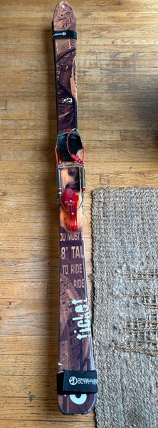 Used Alpine Touring 180 cm G3 Skis With Bindings | SidelineSwap | Buy ...
