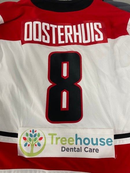 Duffield Devils adult small jersey | SidelineSwap | Buy and Sell on ...