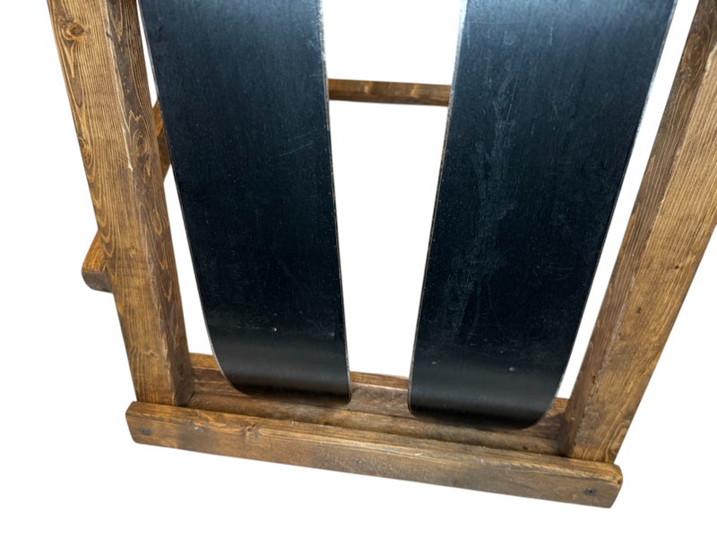 145cm Fischer Prodigy Skis W/ Tyrolia SP75 Bindings | SidelineSwap ...