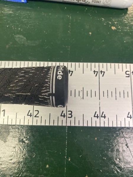 Mitsubishi Kuro Kage Driver Shaft Tour Extra Stiff Graphite .335 ...