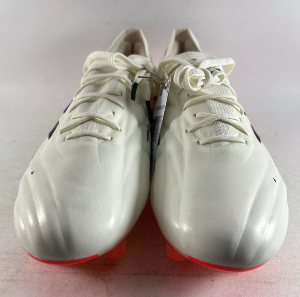 Adidas Copa Pure 2 Elite KT FG Leather Soccer Cleats Ivory Size Mens 4 ...