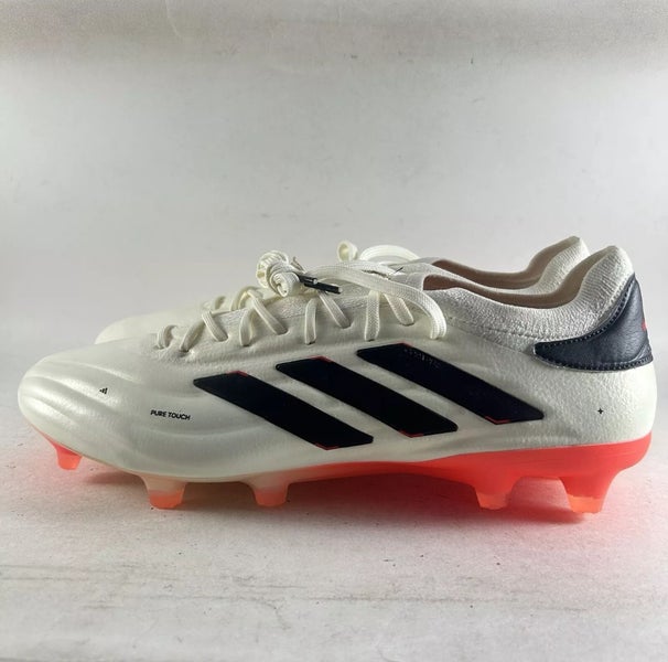 Adidas Copa Pure 2 Elite KT FG Leather Soccer Cleats Ivory Size Mens 4 ...