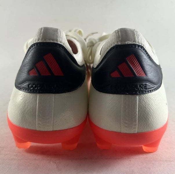 Adidas Copa Pure 2 Elite KT FG Leather Soccer Cleats Ivory Size Mens 4 ...