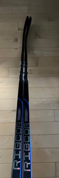 New 2 Pack 2x 75 Flex Left Hand P28 Trigger 9 Pro Hockey Sticks ...