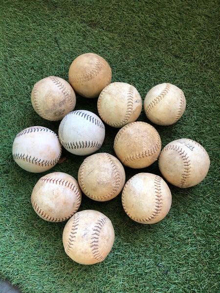Used Mixed Softball 12 Pack (1 Dozen) | SidelineSwap | Buy and Sell on ...