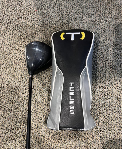 TEELESS High Launch 13° Driver | Regular Flex | SidelineSwap | Buy and ...