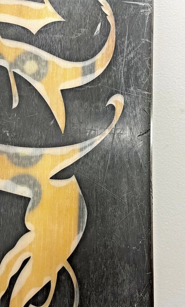 RIDE Fleetwood 158cm Wide Twin-Tip All-Mountain Snowboard RIDE LX ...