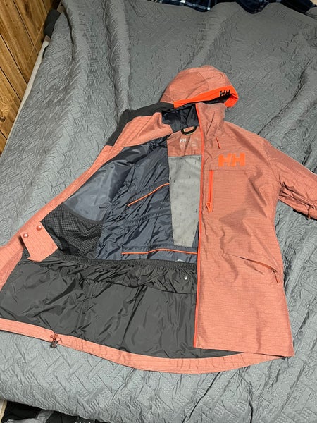 Men’s Helly Hansen: Garibaldi 2.0 Red/Rust Color | SidelineSwap | Buy ...