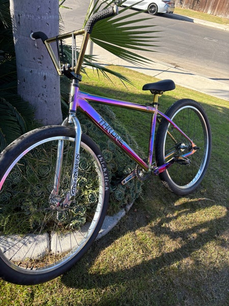 Throne bike 29er Fixed Gear | SidelineSwap | Buy and Sell on SidelineSwap