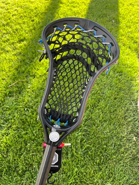 NEW Maverik Pro-built Complete Stick | SidelineSwap | Buy and Sell on ...