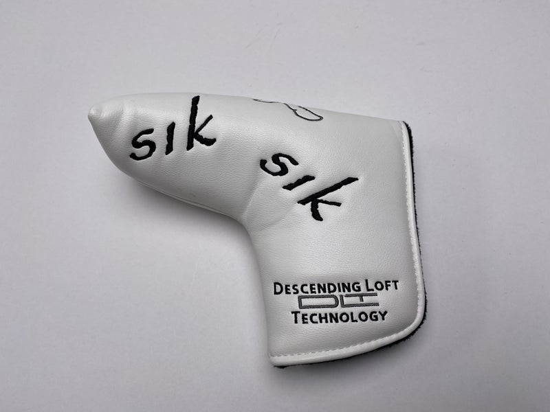 Sik Pro C-Series Slant Neck Putter 35" Mens RH HC NEW | SidelineSwap ...