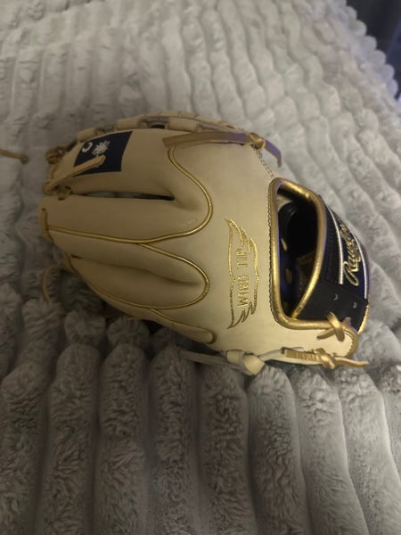 College Issued Baseball Glove | SidelineSwap | Buy and Sell on SidelineSwap
