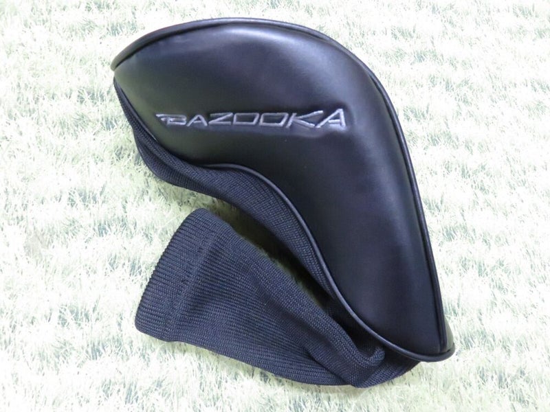 NEW * Tour Edge BAZOOKA B 470 DRIVER Headcover | SidelineSwap | Buy and ...