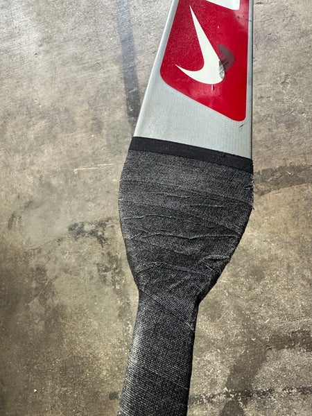 Used Nike/Bauer Vapor XXX Regular Goalie Stick 24.5” Paddle ...