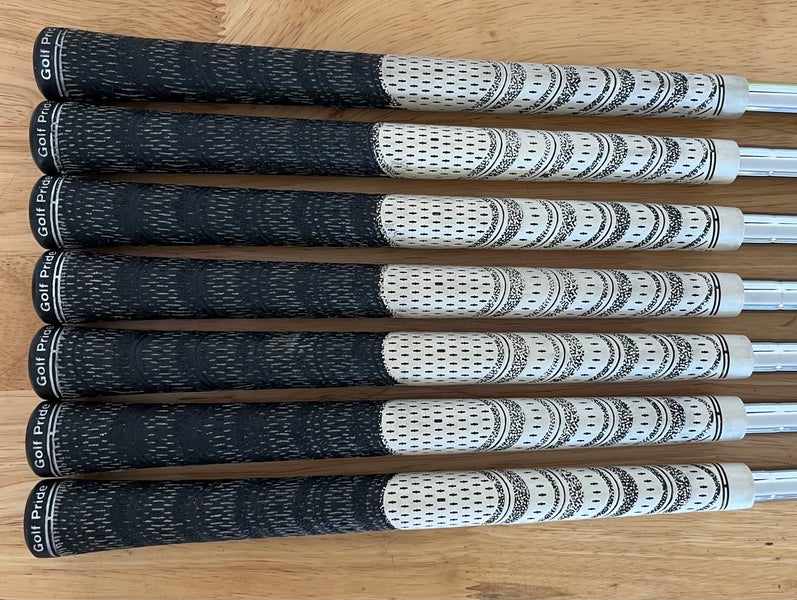 MIURA CB-501 IRON SET | SidelineSwap | Buy and Sell on SidelineSwap