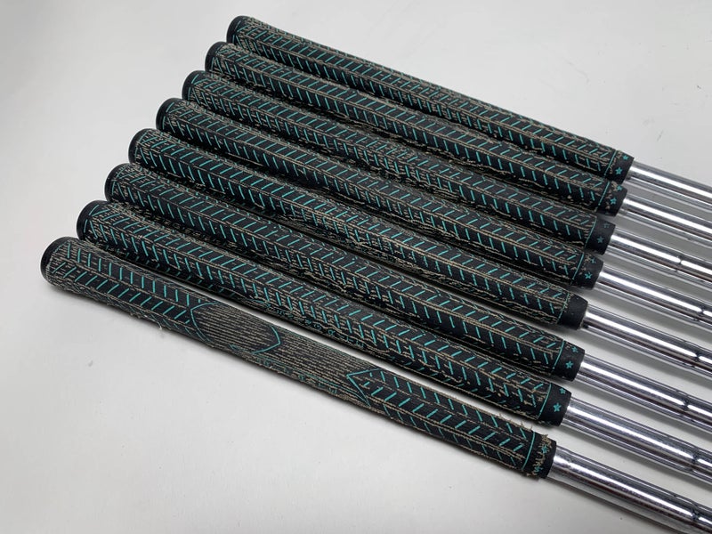Ben Hogan Apex PC Iron Set 3-PW Apex 4 Stiff Steel Mens RH ...