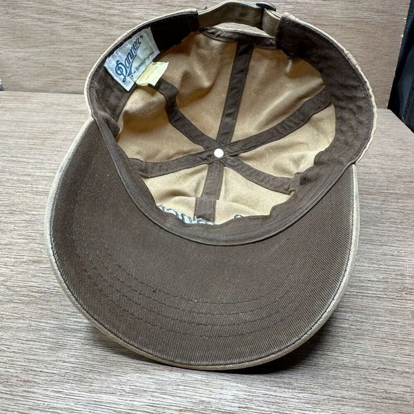 Vintage Danner Hat Waxed Cotton Tan | SidelineSwap | Buy and Sell on ...