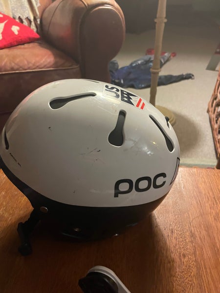 Used Small POC Helmet | SidelineSwap | Buy and Sell on SidelineSwap