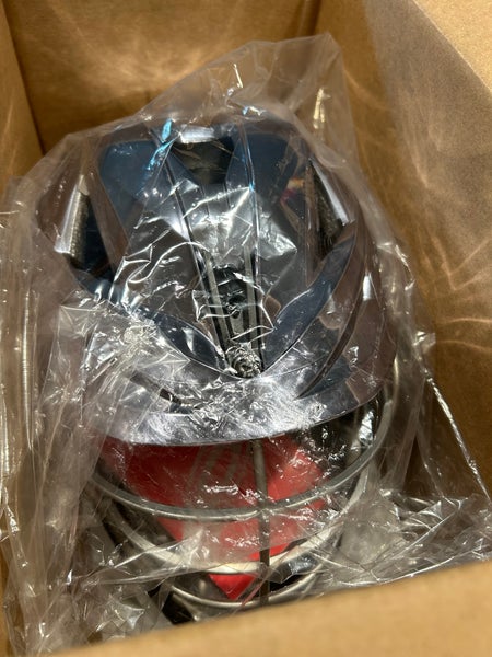 Brand New Metallic Gunmetal Cascade XRS Pro Helmet - Never Been Removed ...