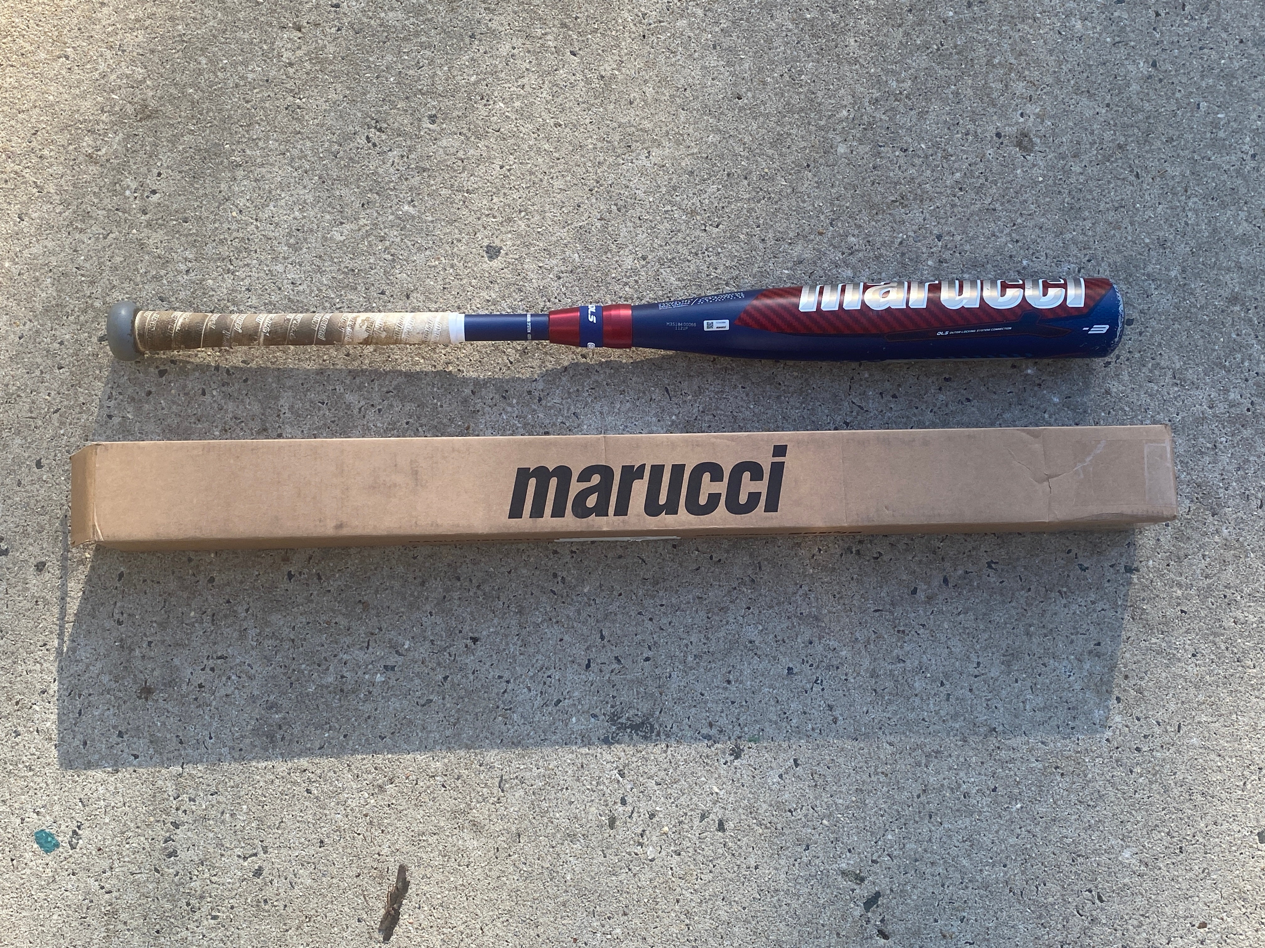 Marucci Cat X2 Marucci CatX Composite USSSA Baseball Bat: MSBCCPX U2013 ...