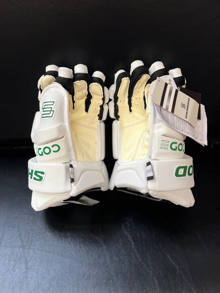 New Sher-Wood Code Encrypt Dallas Stars RR Gloves | SidelineSwap | Buy ...