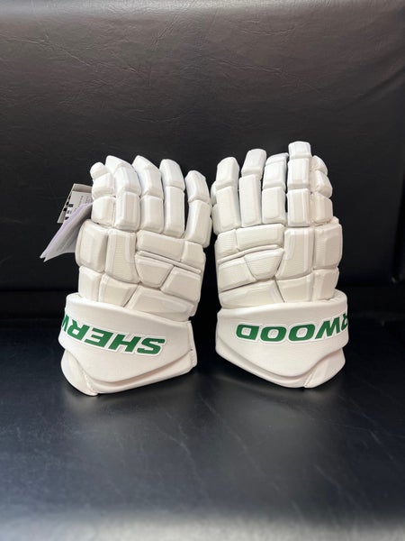 New Sher-Wood Code Encrypt Dallas Stars RR Gloves | SidelineSwap | Buy ...