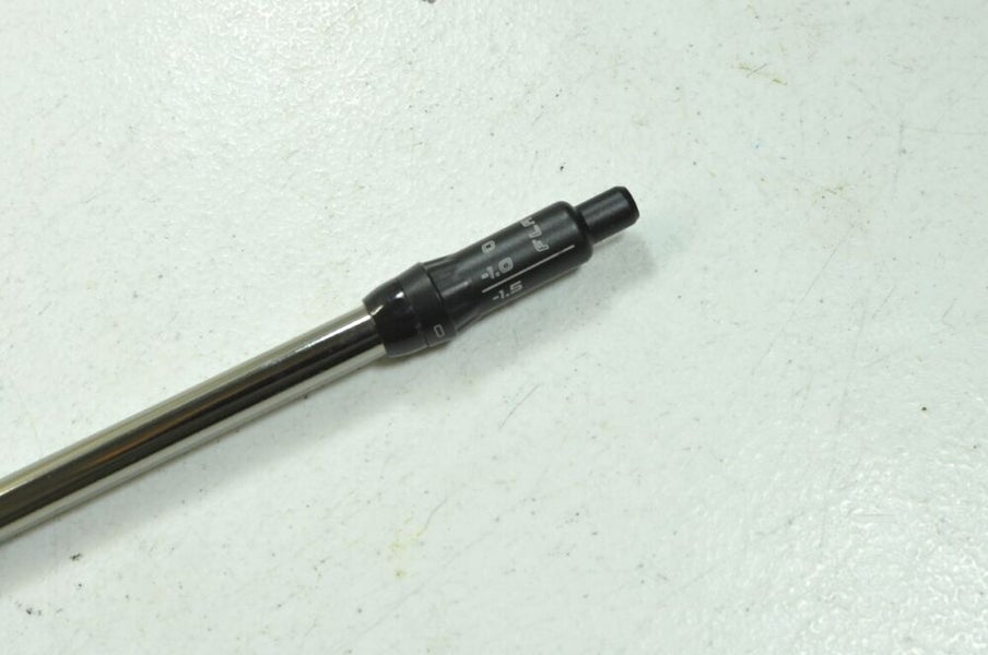 UST Mamiya Quantum Speed 4F3 Regular Driver Shaft with Ping Adapter 44 ...