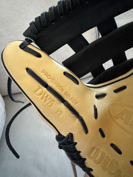 Wilson A2k custom DW5 | SidelineSwap | Buy and Sell on SidelineSwap