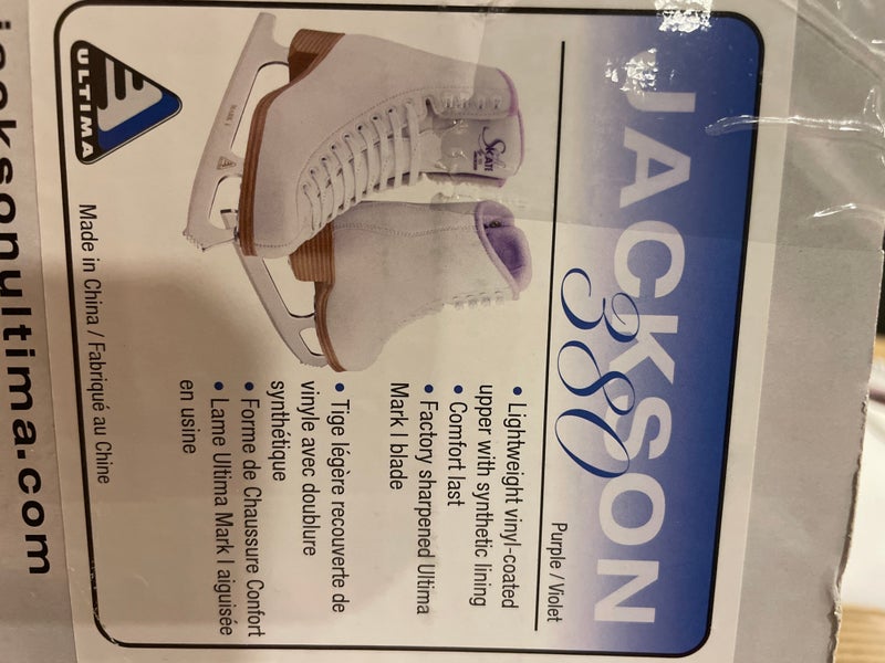 Jackson Classic Fleece SoftSkate 380 | SidelineSwap | Buy and Sell on ...