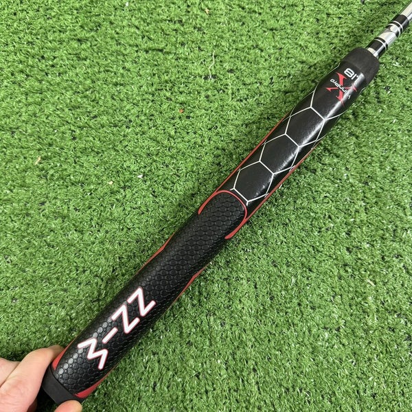Never Compromise Milled Series 1 Blade Putter 32 Right Handed ...