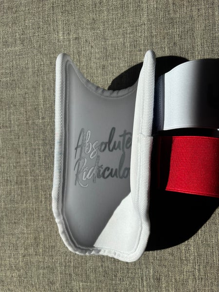 New Absolutely Ridiculous 2 strap ice cream elbow guard | usa ...