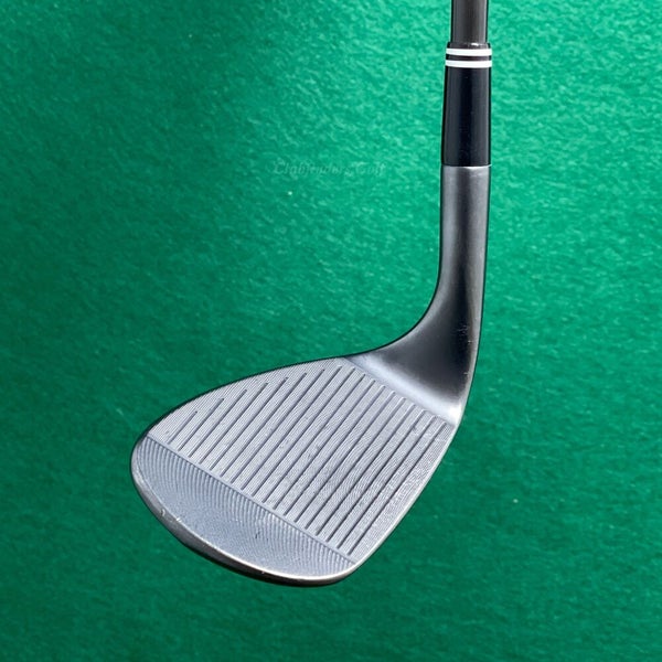 Cleveland CBX 2 Black Satin 60-10 60° Lob Wedge Flex Factory Rotex ...