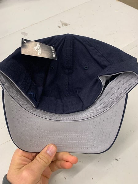 Georgia Tigers Fitted Structured Cap Navy Blue Cap M-XL 7 3/7 - 8 ...