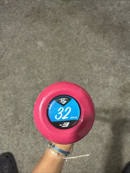 New Louisville Slugger Atlas BBCOR Certified Bat (-3) Alloy 32 inch ...