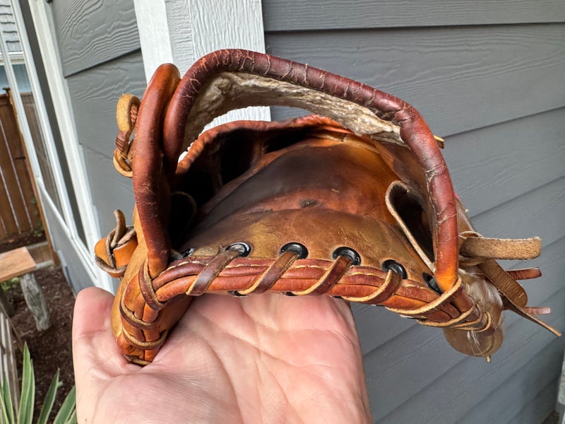 Rawlings Made in USA Heart of the Hide PRO-1000H Horween Leather ...