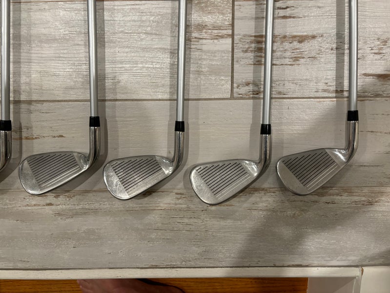 Callaway XT Junior Golf 8 Club Set | SidelineSwap | Buy and Sell on ...