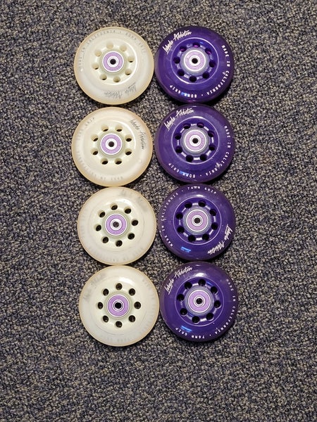 Mission Inhaler Fz-1 Inline Hockey Skates 9.5D | SidelineSwap | Buy and ...