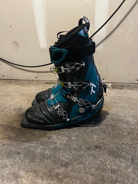 Scarpa T1 Boots | SidelineSwap | Buy and Sell on SidelineSwap