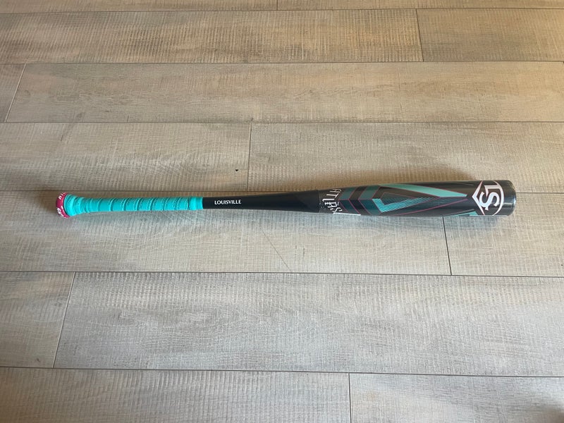 New 2025 Louisville Slugger Atlas BBCOR Certified Bat (-3) Alloy 29.5 ...