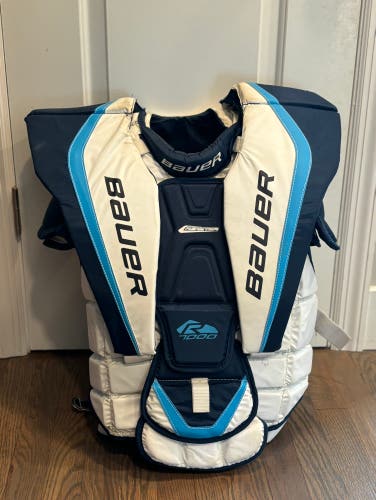Senior Hockey Goalie Chest & Arm Protectors | Used and Clearance