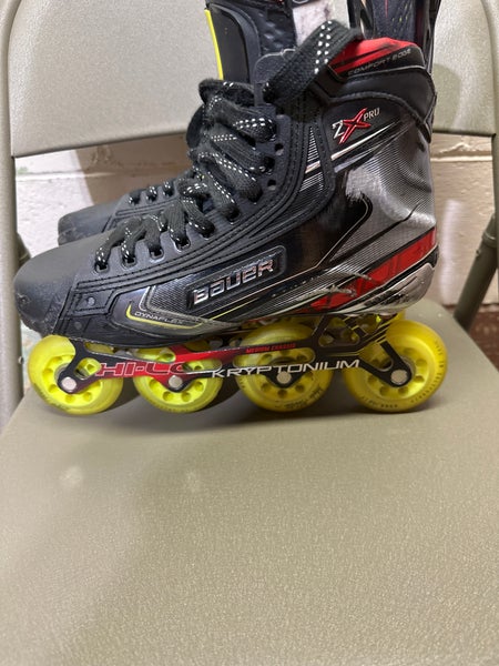 Bauer Vapor 2x Pro Roller Hockey Skates | SidelineSwap | Buy and Sell ...