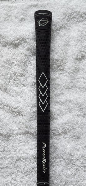 Men's PureSpin Diamond Face Tungsten Sole Driving Iron 21° RH; Graphite ...