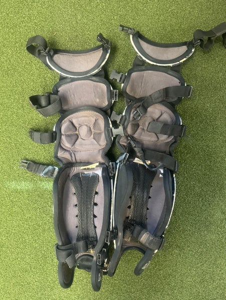 Diamond iX5 Leg Guards (9589) | SidelineSwap | Buy and Sell on SidelineSwap