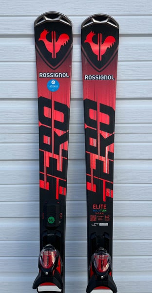 2024 Rossignol Hero E14 Elite Multi-Turn w/Look SPX 12GW(Din 3.5-12 ...