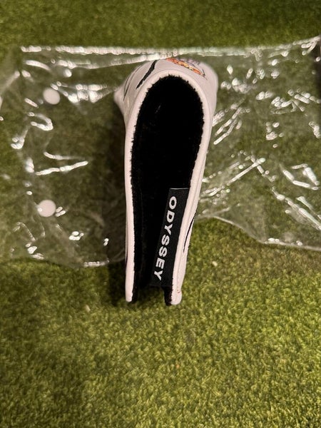 Odyssey Limtied St. Andrews 150th Open Blade Putter Cover- New ...