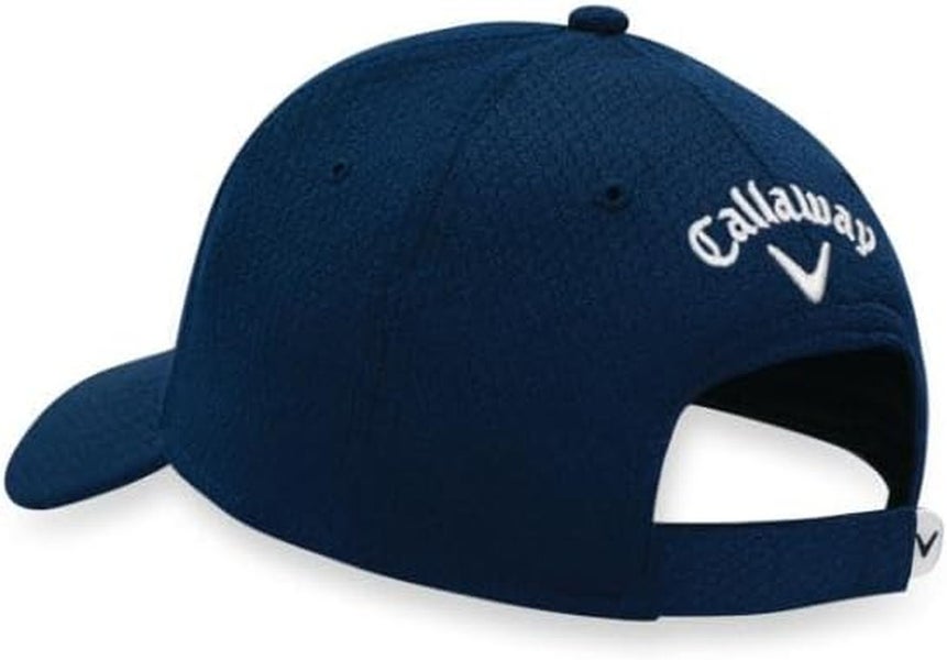 Callaway Performance Crest Cap (Navy, Adjustable) 2017 Golf Hat NSW ...