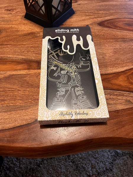 Brand New Aria Sliding Mitt Bible Version Comes With Box And Sticker ...