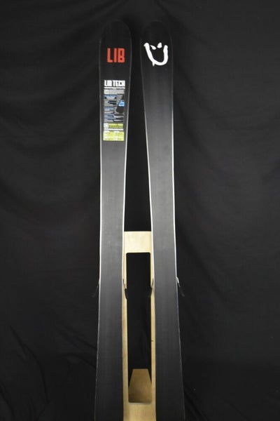 NEW LIB TECH RAD 97 SKIS SIZE 179 CM WITH ATTACK 11 BINDINGS $950 ...