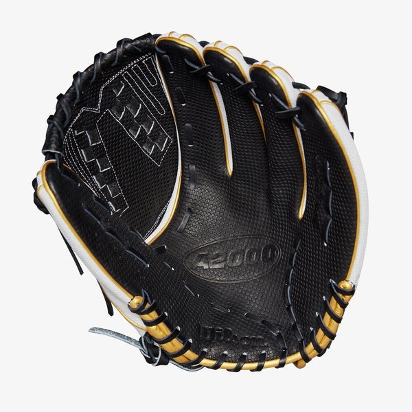 2024 Wilson A2000 SCV125 12.5" Spin Control Fastpitch Softball Outfield ...