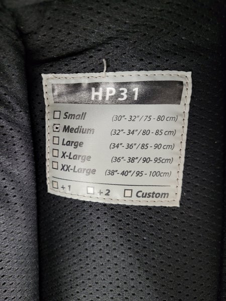Used Senior Medium CCM hp31 Hockey Pants Pro Stock #15 | SidelineSwap ...